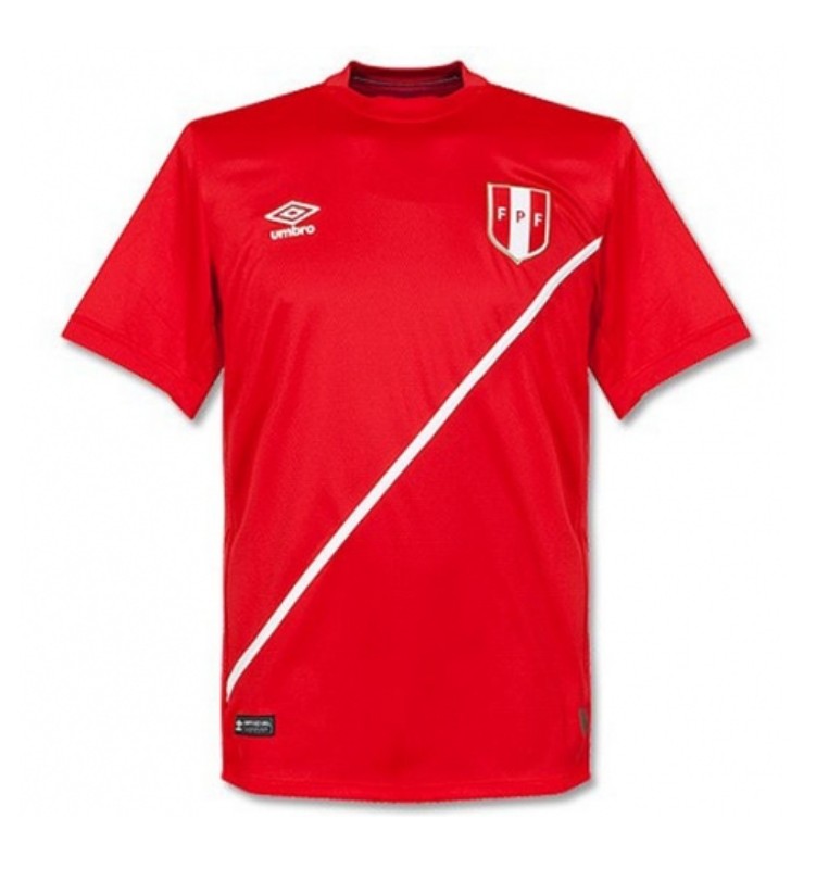 Peru 2015 Away Kit