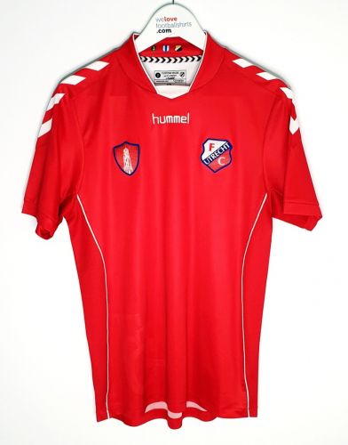 Hummel Kit History - Football Kit Archive