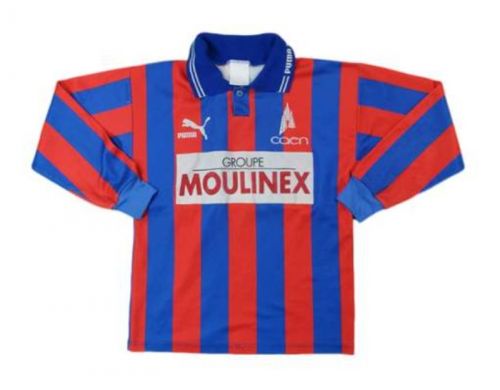 SM Caen Kit History - Football Kit Archive