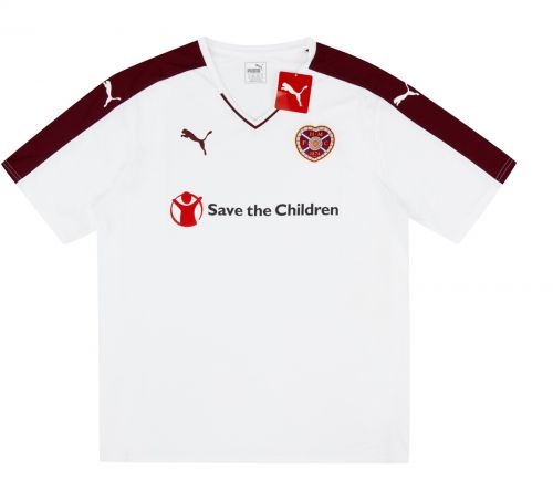 Hearts Kit History - Football Kit Archive