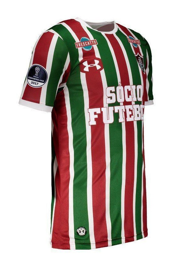 Fluminense 2017 Home Kit