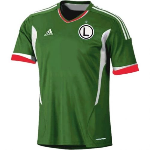 Legia Warsaw Kit History - Football Kit Archive