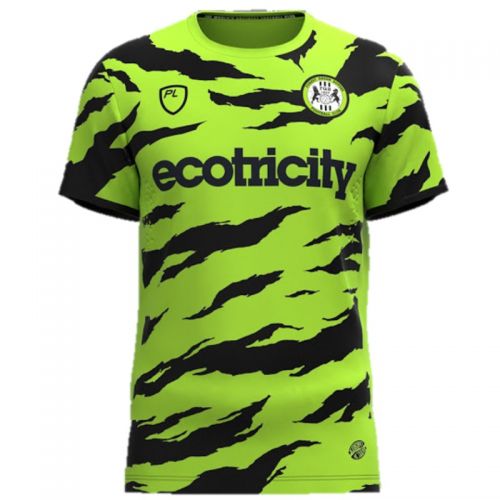 Forest Green Rovers 2021-22 Kits
