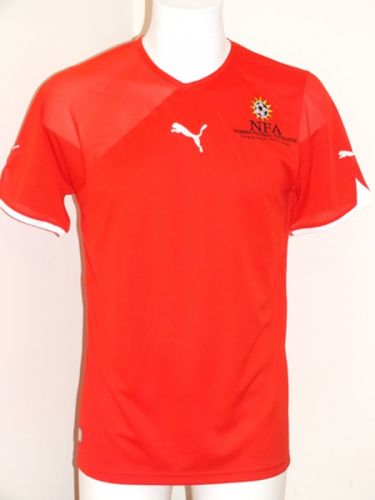 Namibia Kit History - Football Kit Archive