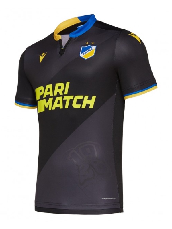 APOEL Nicosia 2019-20 Away Kit