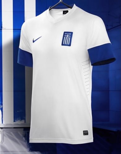 Greece Kit History - Football Kit Archive