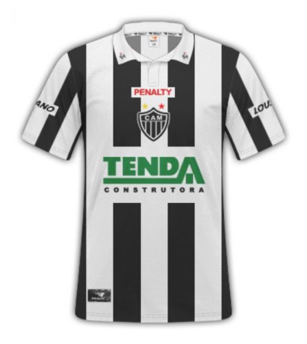 Atlético Mineiro Kit History - Football Kit Archive