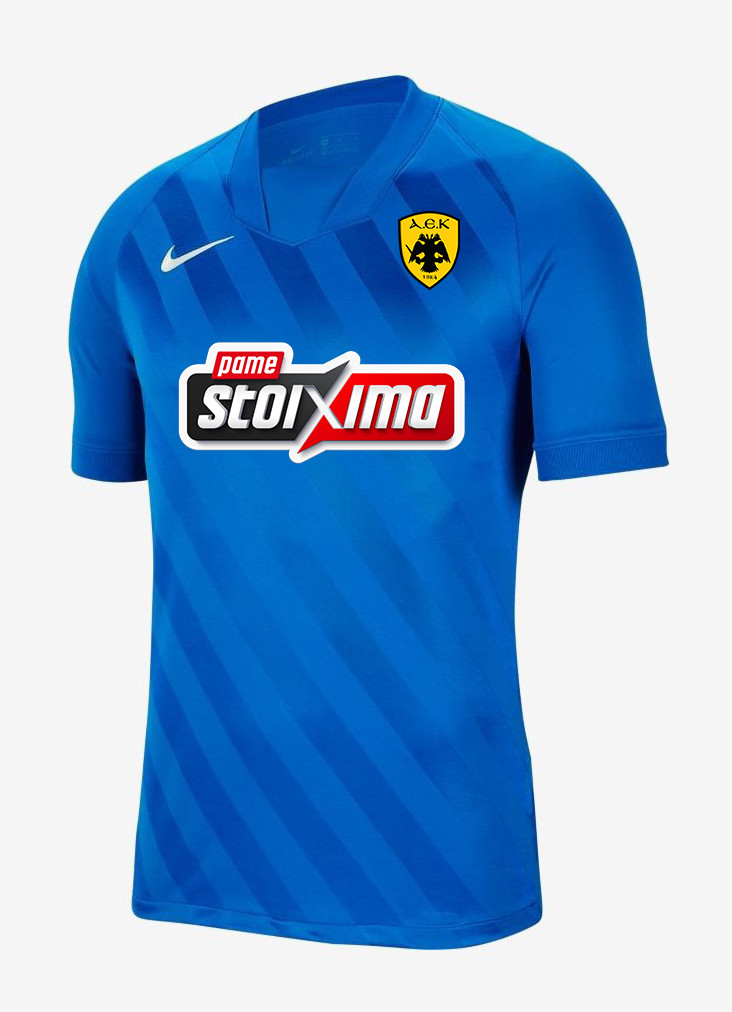 AEK Athens 2021 22 Third Kit