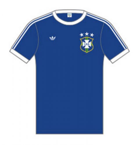 Brazil Kit History - Football Kit Archive
