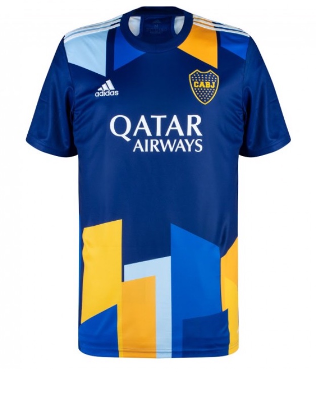 Boca Juniors 2021 Third Kit