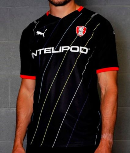Rotherham United Kit History - Football Kit Archive