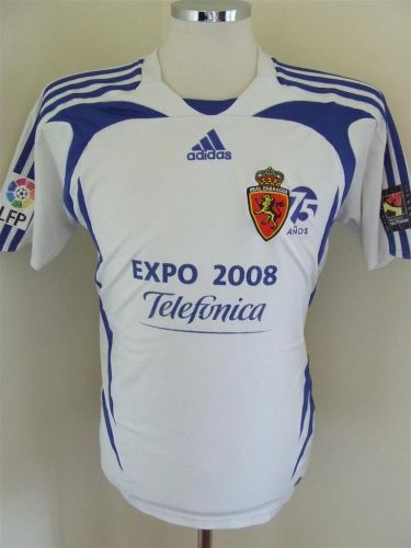 adidas 2008-09 Kits