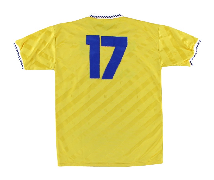 Tranmere Rovers 1989-90 Third Kit