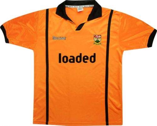 Barnet Kit History - Football Kit Archive