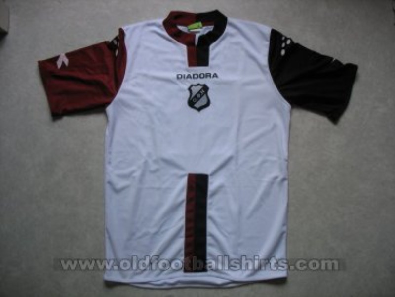 OFI Crete 2007-08 Home Kit