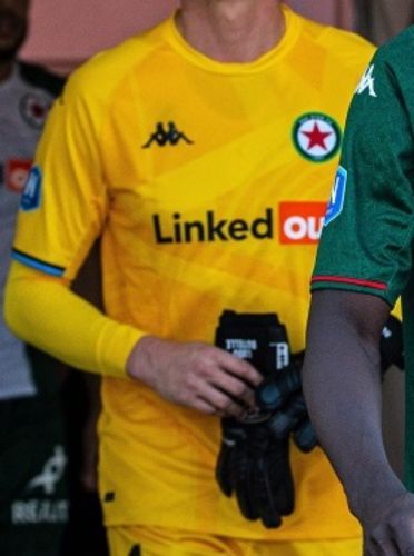 Red Star Paris Kit History - Football Kit Archive