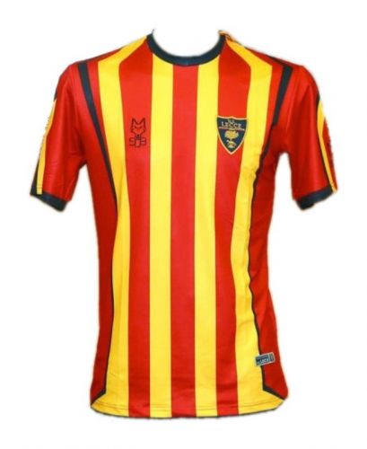 In-House Kit History - Football Kit Archive