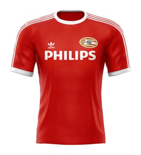 PSV Kit History - Football Kit Archive