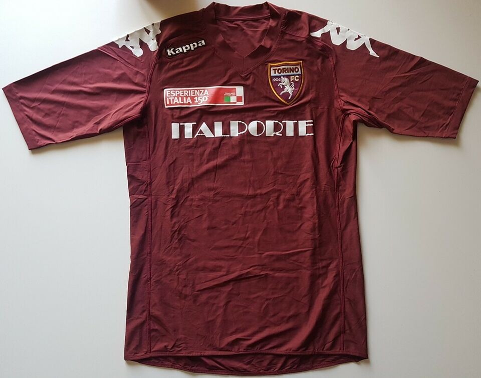 Torino 2010-11 Home Kit