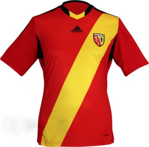 RC Lens Kit History - Football Kit Archive