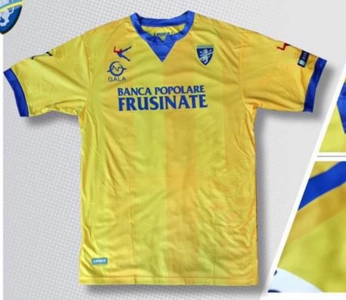 Frosinone Kit History - Football Kit Archive