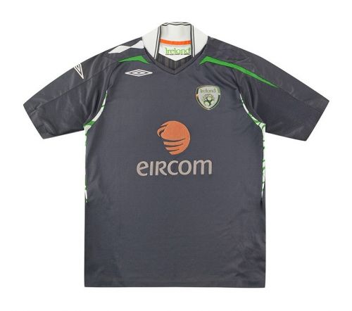 Ireland Kit History - Football Kit Archive