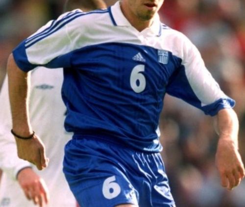 Greece Kit History - Football Kit Archive