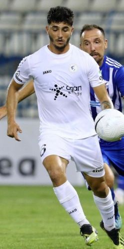 Cypriot First Division 2021-22 Kits