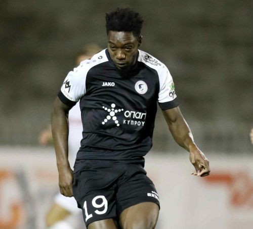 Cypriot First Division 2021-22 Kits