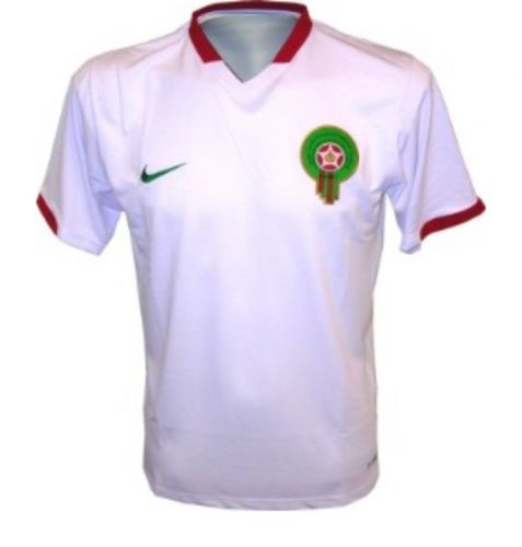 Morocco Kit History - Football Kit Archive