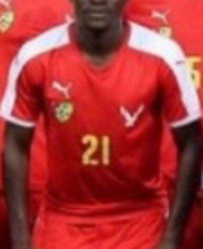 Togo Kit History - Football Kit Archive