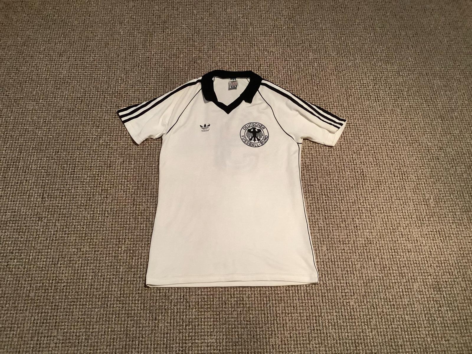 Camisa Titular Germany 1982