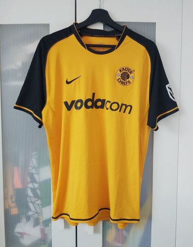 Kaizer Chiefs Kit History - Football Kit Archive