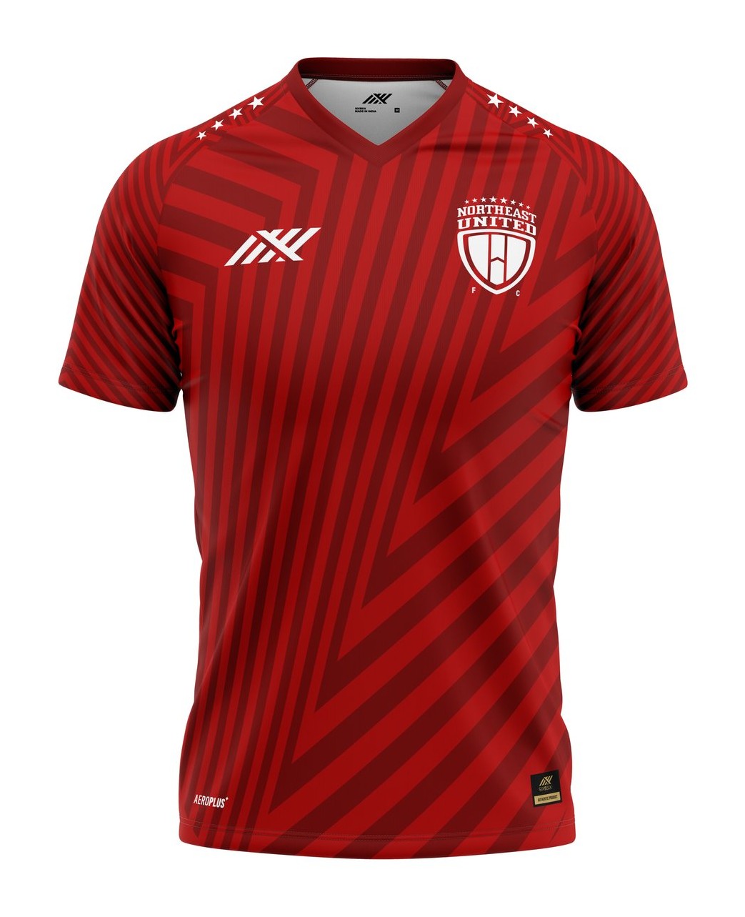 NorthEast United FC 2021 22 Home Kit
