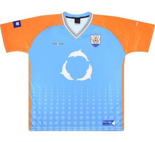 Anguilla Kit History - Football Kit Archive
