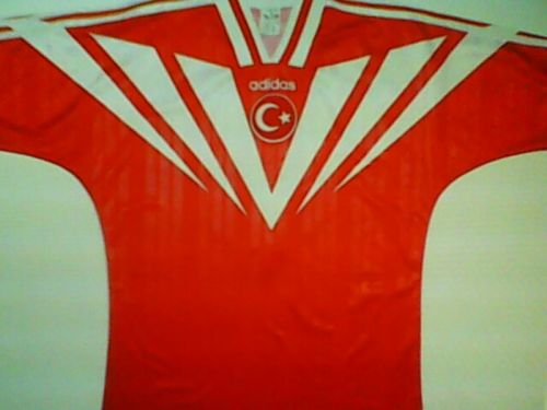 Turkey Kit History - Football Kit Archive