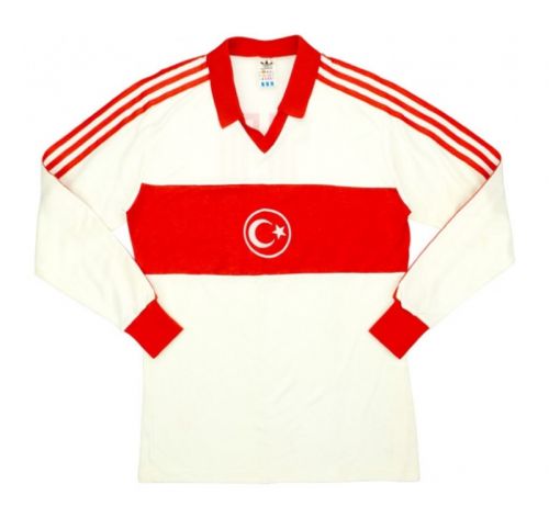 Turkey Kit History - Football Kit Archive