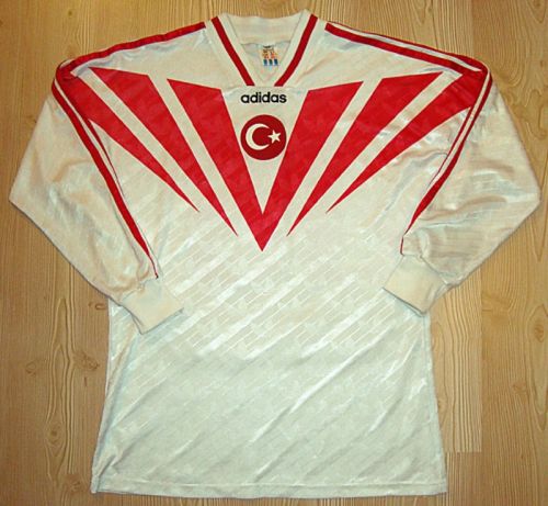 Turkey Kit History - Football Kit Archive