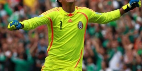 Mexico Kit History - Football Kit Archive