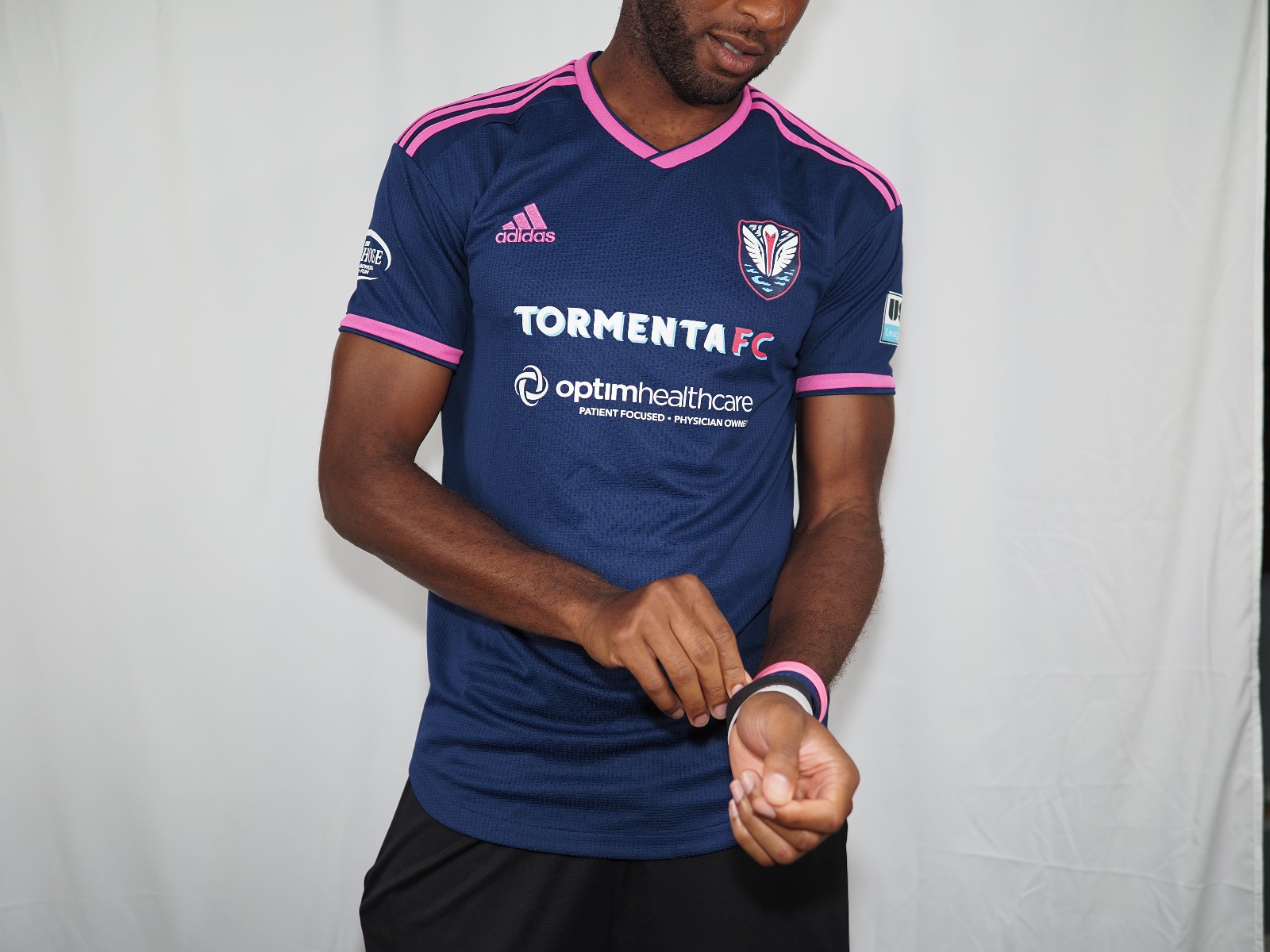Tormenta FC 2021 Home Kit