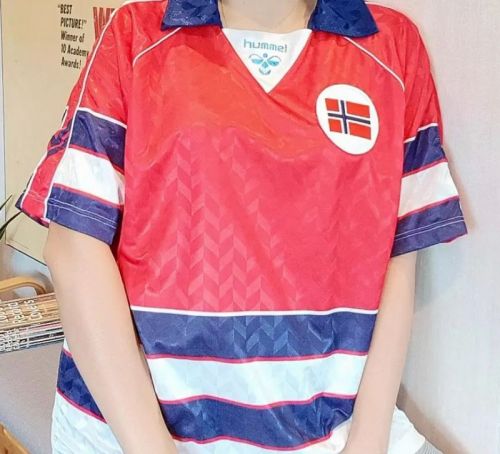 Norway Kit History - Football Kit Archive