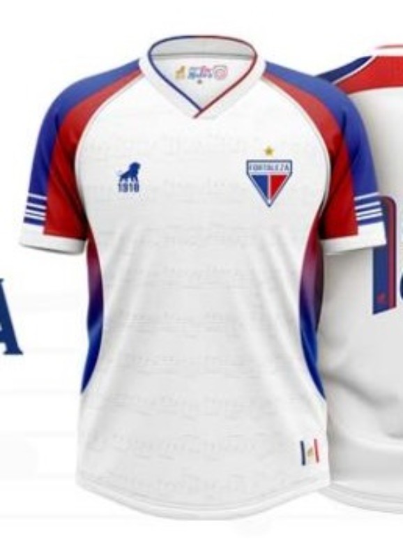 Fortaleza 2022 Away Kit