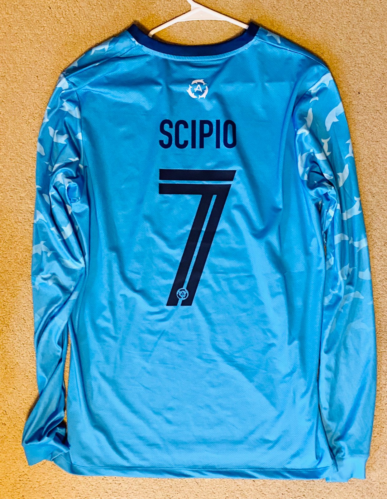 Anguilla 2021 Third Kit