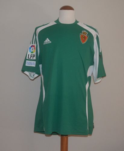 adidas 2008-09 Kits