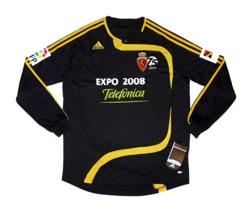 adidas 2008-09 Kits
