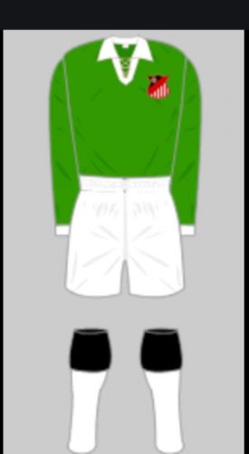 Egypt Kit History - Football Kit Archive