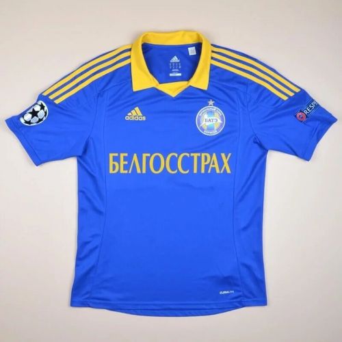FC BATE Borisov Kit History - Football Kit Archive