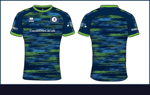 Cardiff Met Kit History - Football Kit Archive