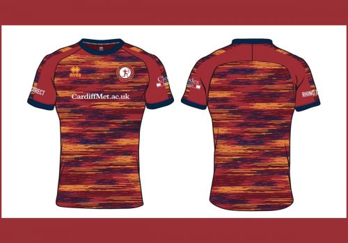 Cardiff Met Kit History - Football Kit Archive
