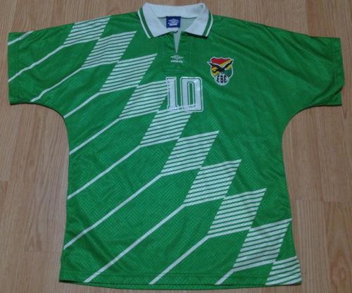 Bolivia Kit History - Football Kit Archive